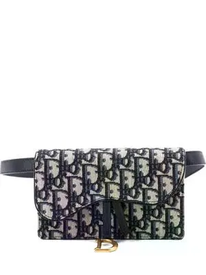 Dior Handheld Belt Bags