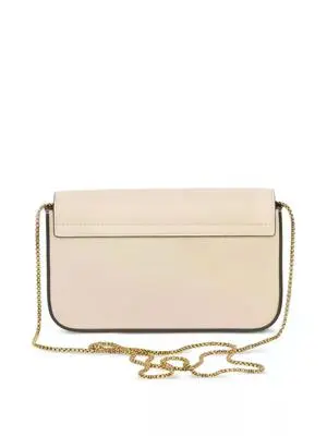 TOD'S Chain-strap Clutch