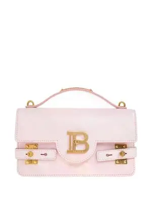 Balmain Textured Cross Body Bags