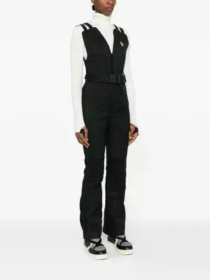 Moncler Quilted Belted Jumpsuit