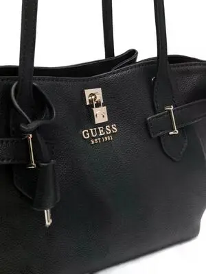 Guess Shoulder Bag - Black