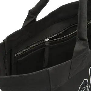 GANNI Medium Trapeze Shopper Tote