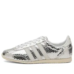 Adidas Japan Sneakers - Silver Metallic/silver Metallic/ftwr White