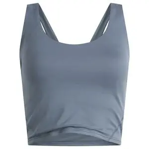 The North Face Jaida Long Line Bra - Granite Grey