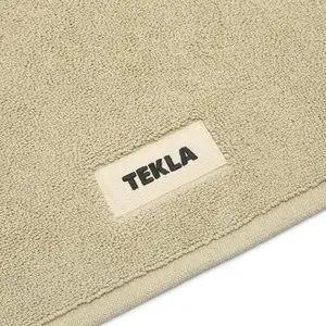 TEKLA Organic Terry Bath Mat