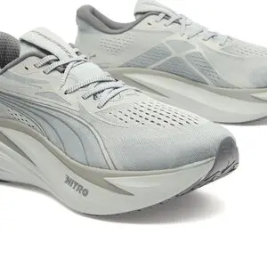 PUMA Magmax Nitro 2 Sneakers - Gray Echo