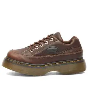 Dr. Martens Yellow Welt Stitching Shoes