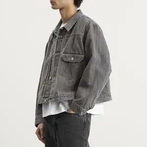 LEVI'S Blue Tab Type I Trucker Jacket