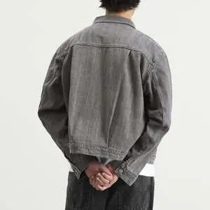 LEVI'S Blue Tab Type I Trucker Jacket