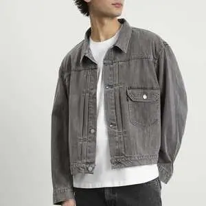 LEVI'S Blue Tab Type I Trucker Jacket