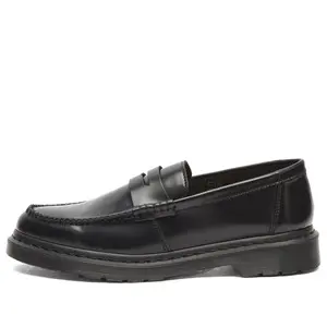 Dr. Martens Contrast Stitching Loafers For Men