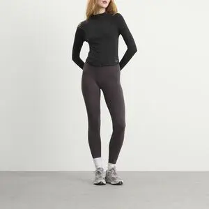 TALA Dayflex Front Running Jacket - Shadow Black