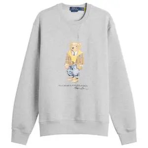 Polo Ralph Lauren Heritage Bear Sweatshirt