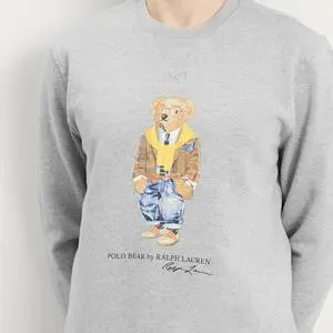 Polo Ralph Lauren Heritage Bear Sweatshirt