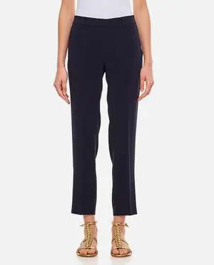 Alberto Biani Cigarette-cut Trousers