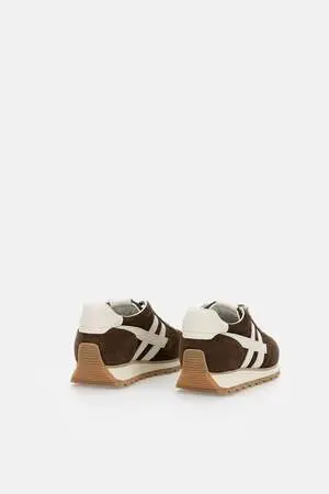 Hogan 86er Suede Sneakers