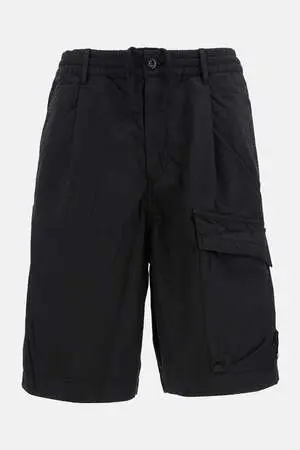 C.P. COMPANY Boxy Micro-reps Lens Shorts