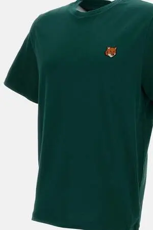 Maison Kitsuné Fox T-shirt - Green