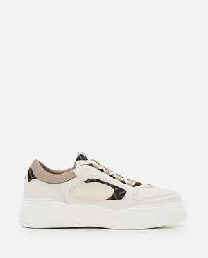 Fendi Force Low-top Sneakers - Multicolor