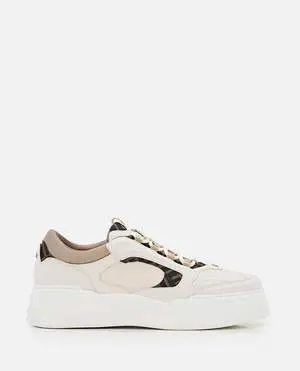 Fendi Force Low-top Sneakers - Multicolor