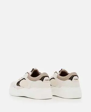 Fendi Force Low-top Sneakers - Multicolor