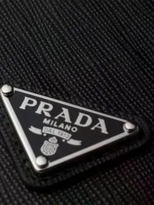 Prada Leather Phone Case