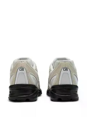 NEW BALANCE 740 Mesh Overlay Sneakers - Neutrals