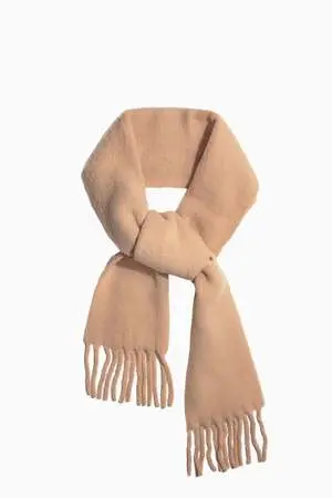 Ulla Johnson Annya Scarf - Fawn