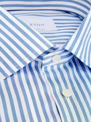 Eton Striped-pattern Shirt
