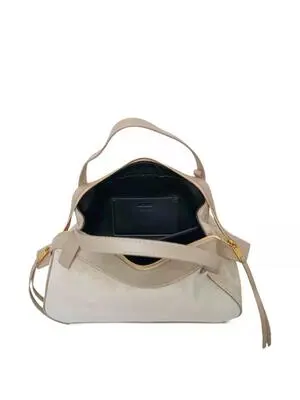 JIL SANDER Small Dune Cross Body Bag