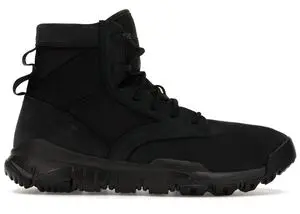 Nike Sfb Nsw Leather Boot - Black