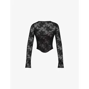 House Of Cb Criss-cross Blouses