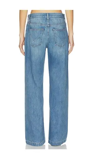 Hudson Jeans Drawstring Rylee Low And Loose Jeans