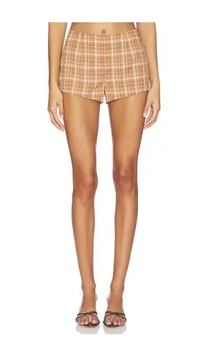 Superdown Torie Short Set
