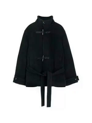 Lemaire Single Breasted Coats For Women