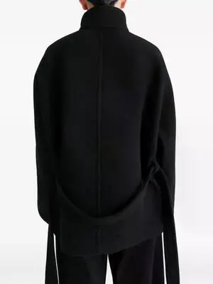 LEMAIRE Belted Duffle Coat