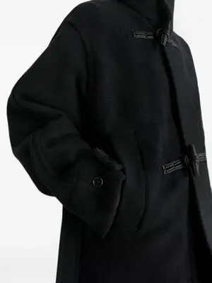LEMAIRE Belted Duffle Coat
