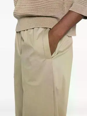 Peserico Panelled Trousers