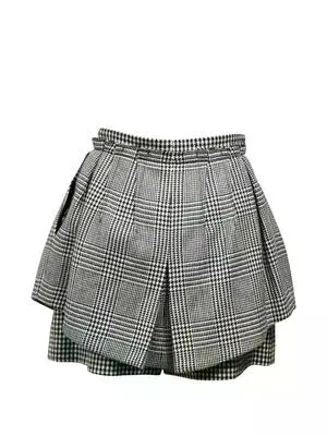 Alexander Mcqueen Casual Shorts For Women
