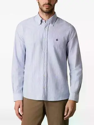 Brooks Brothers Button-fastening Striped Shirt