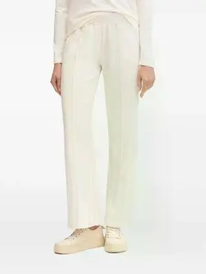 Emporio Armani Raised-seam Track Pants