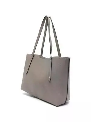Guess Pebbled Tote Bag With Pouch