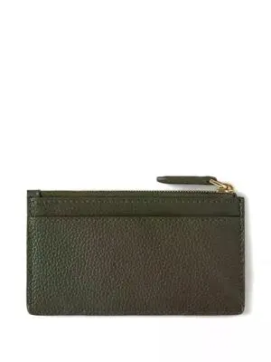 Mulberry Zip-up Card Holder