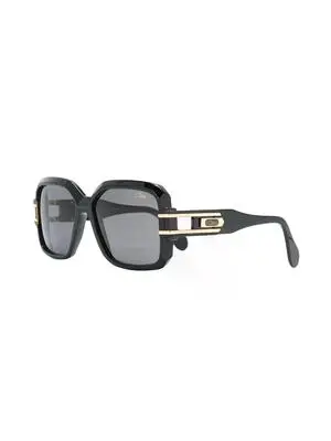 Cazal Oversized Square Frame Sunglasses