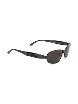 Balenciaga Rectangle Frame Sunglasses