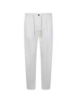 Eleventy Drawstring Trousers
