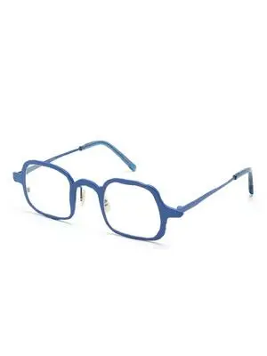 MASAHIROMARUYAMA Square Frame Eyeglasses