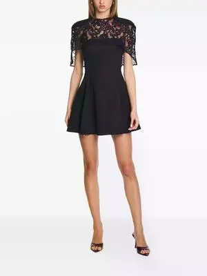 AXEL 113 Strapless Mini Dress