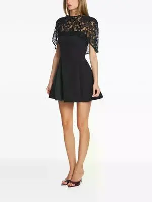 AXEL 113 Strapless Mini Dress