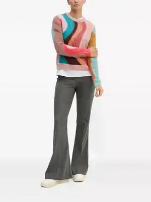 Paul Smith Wave-pattern Sweater